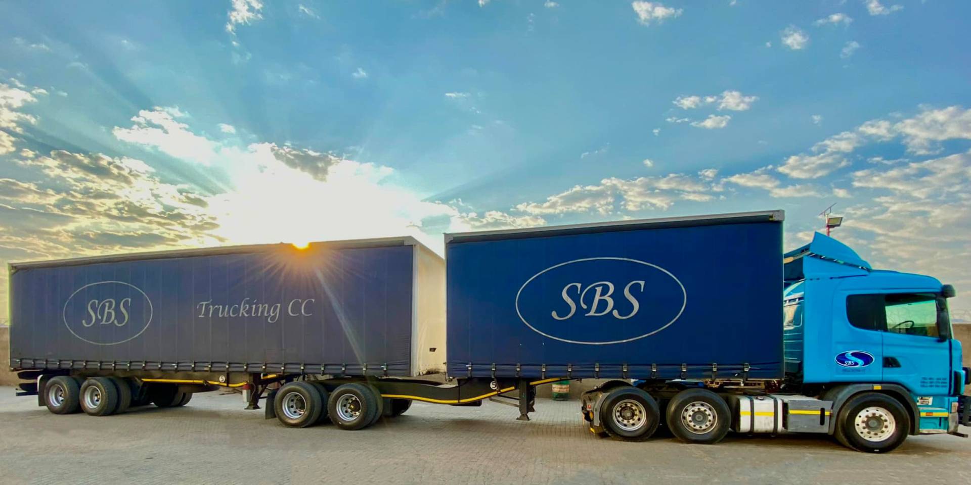 Home [sbstrucking.com]